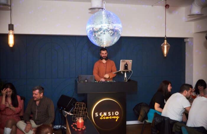 Flower Power Party - Sensio Living