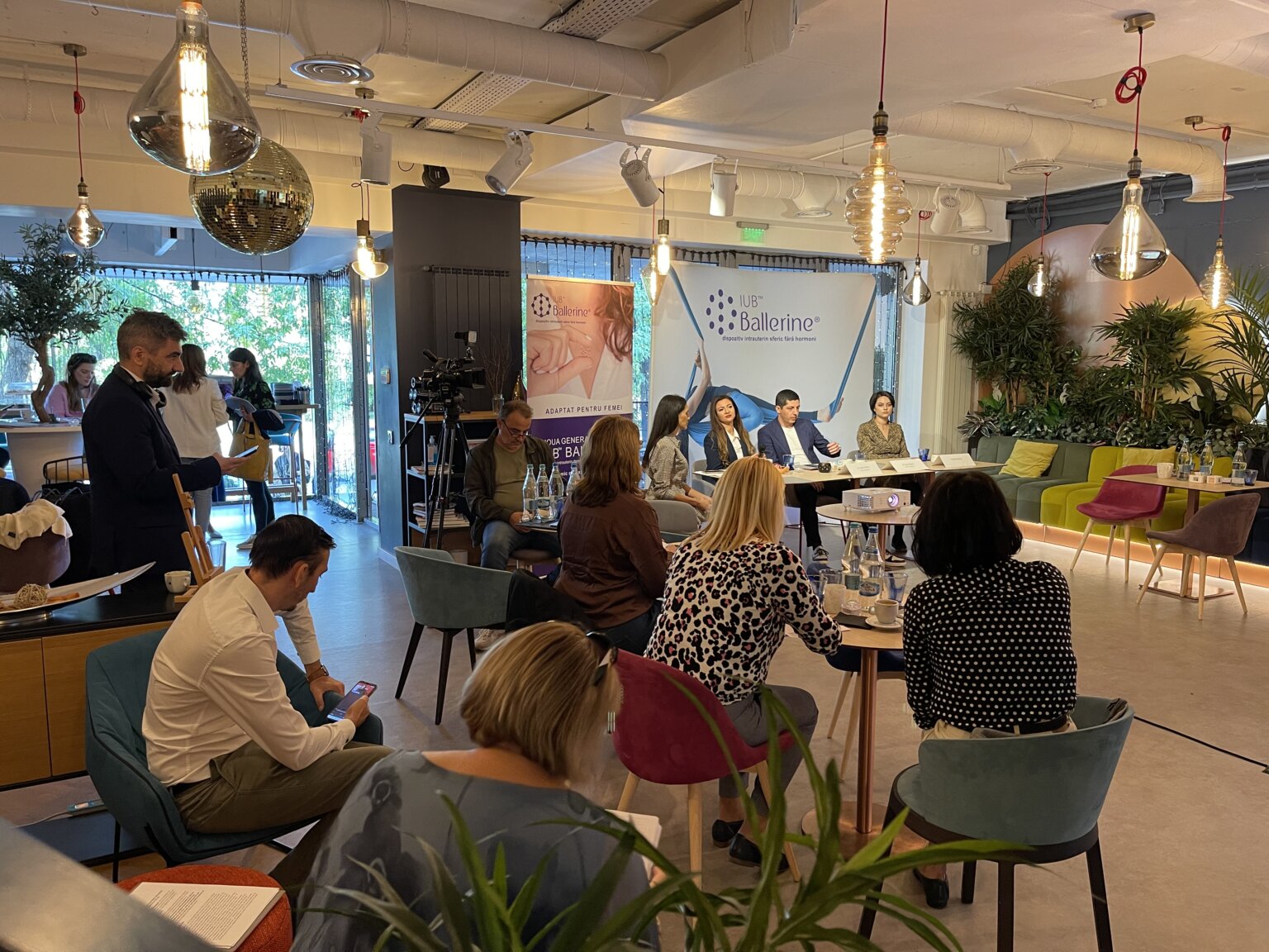 Seminarii si workshops - Sensio Living